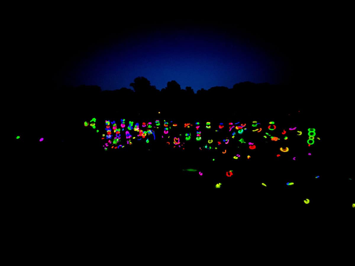 Elk River Glow Float | River Ranch Resort