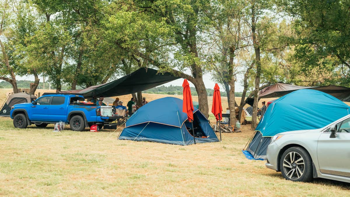 Late Night Loop - River Ranch Resort