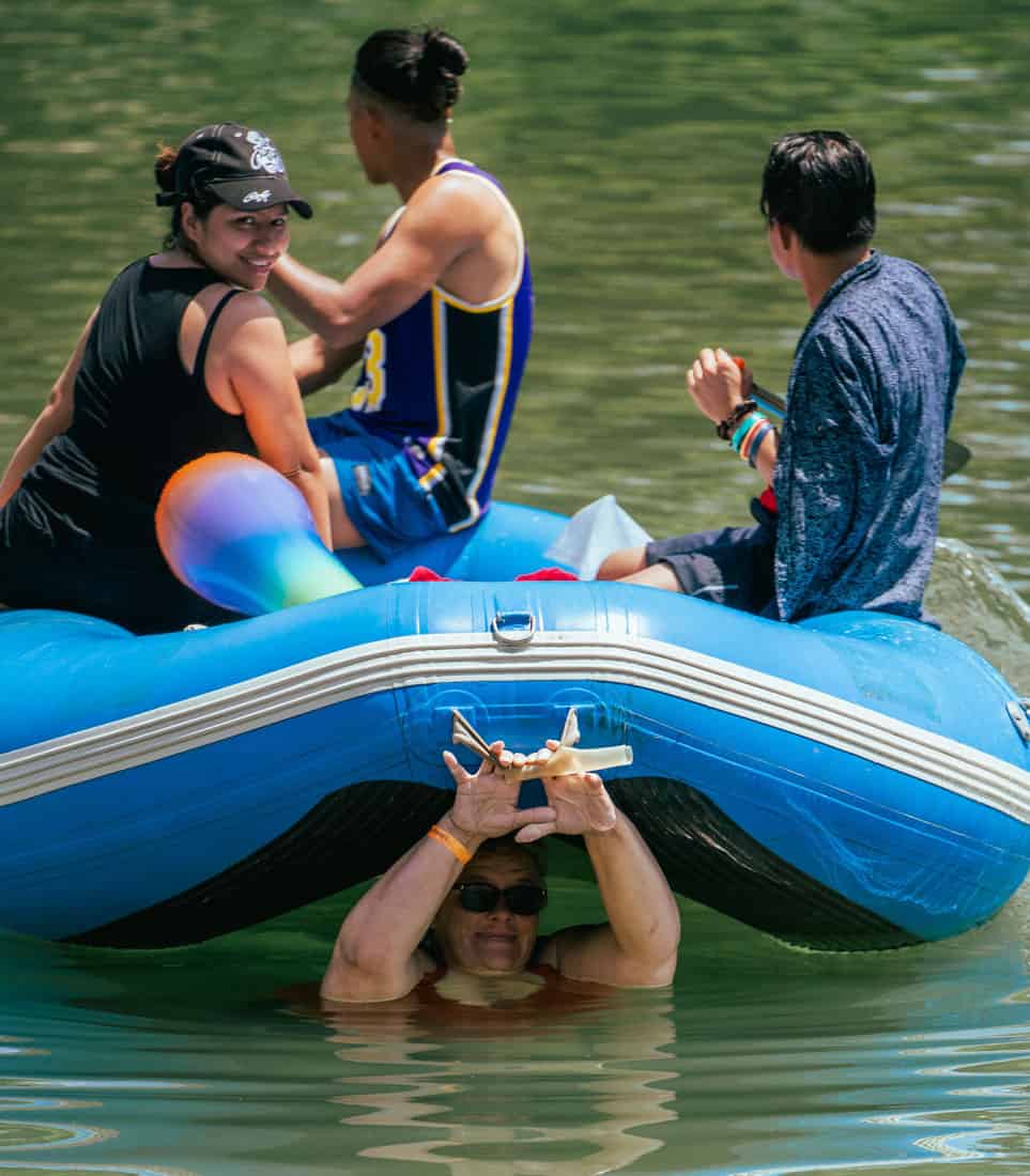 Rafts - River Ranch Resort