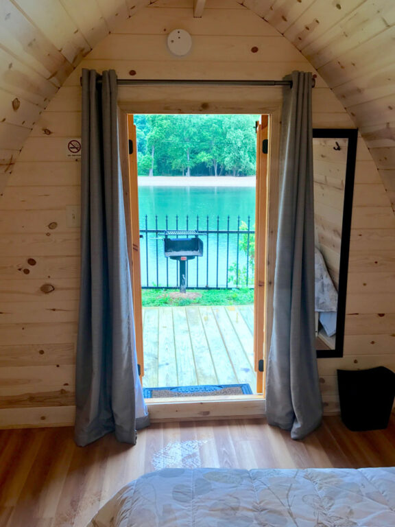 RIVER RANCH RESORT POD & PADDLE PACKAGE - River Ranch Resort