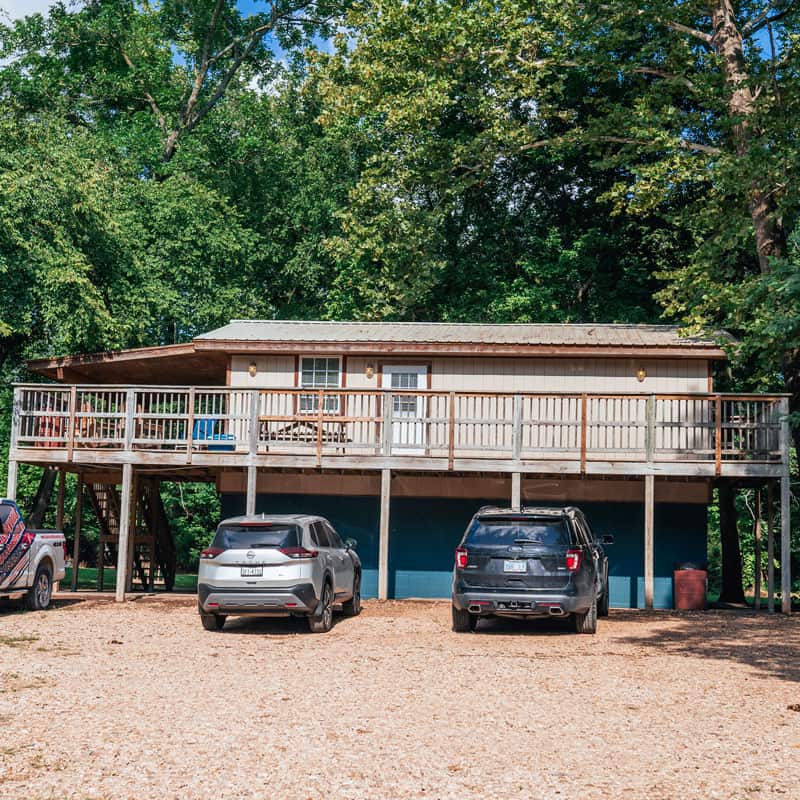 Elk River Float Trips & Camping | River Ranch Resort