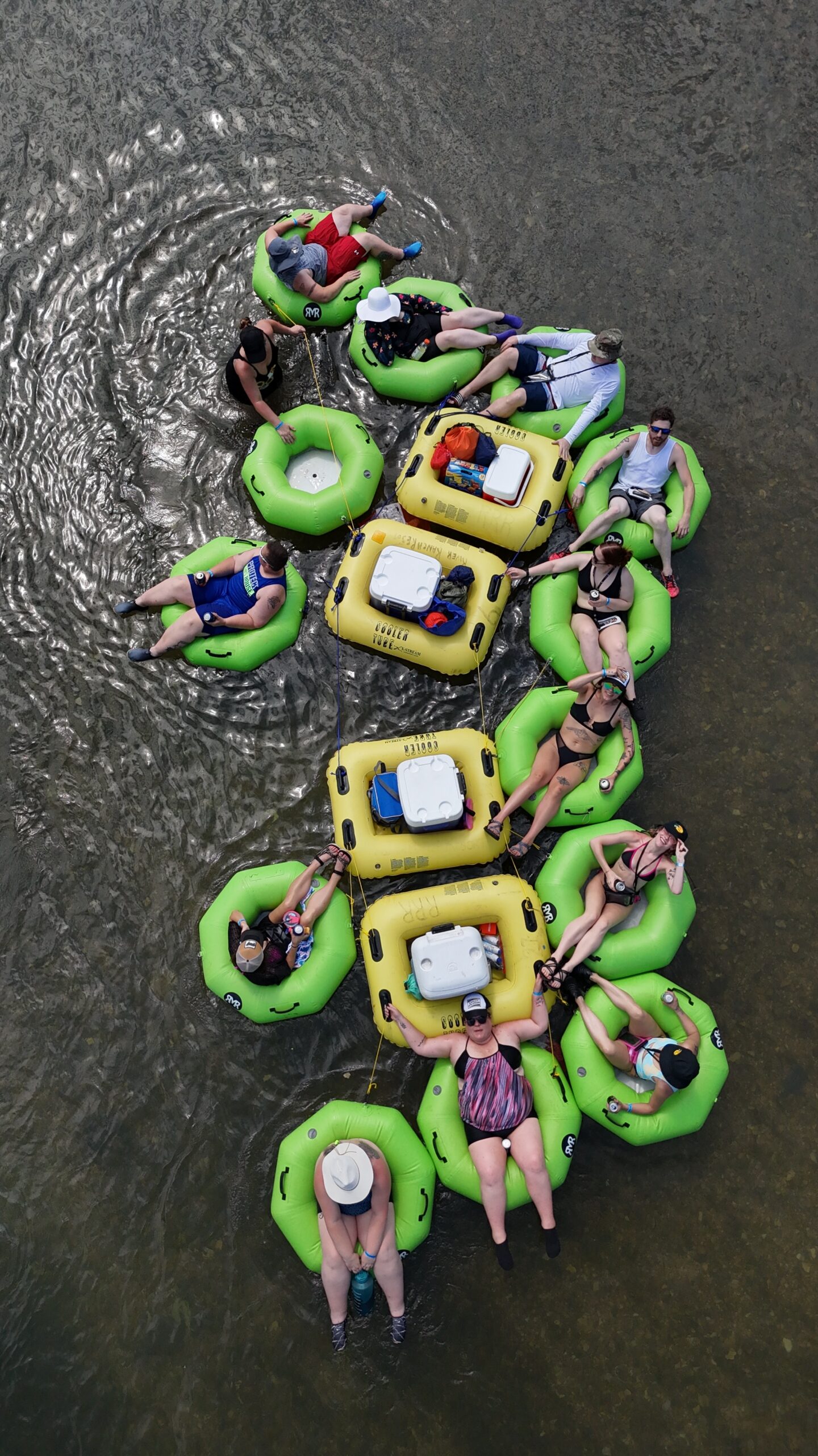 Elk River Tube Rentals & Floats | River Ranch Resort