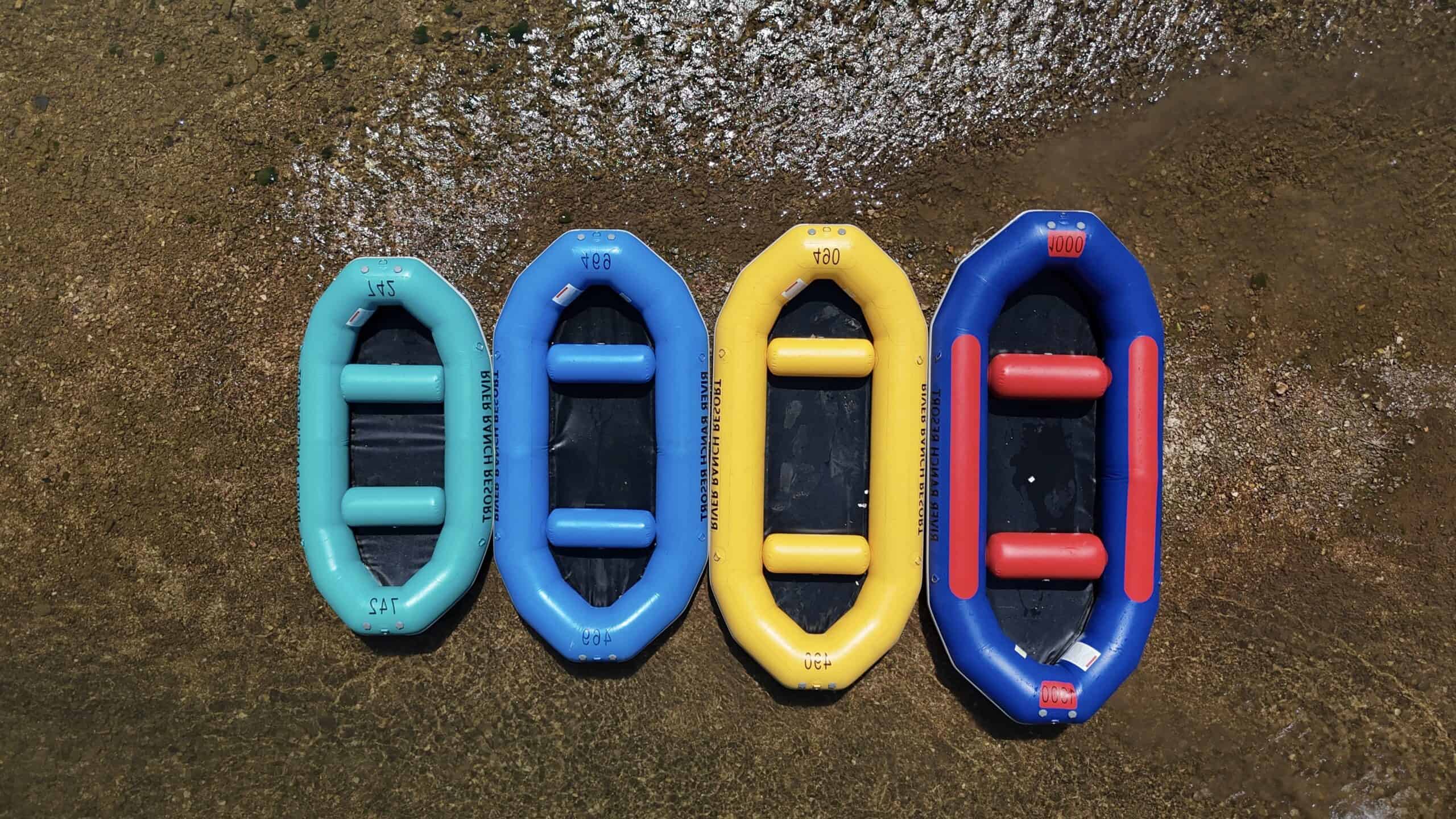 Elk River Raft Trips in Noel, Missouri | River Ranch Resort