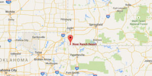 Maps - River Ranch Resort