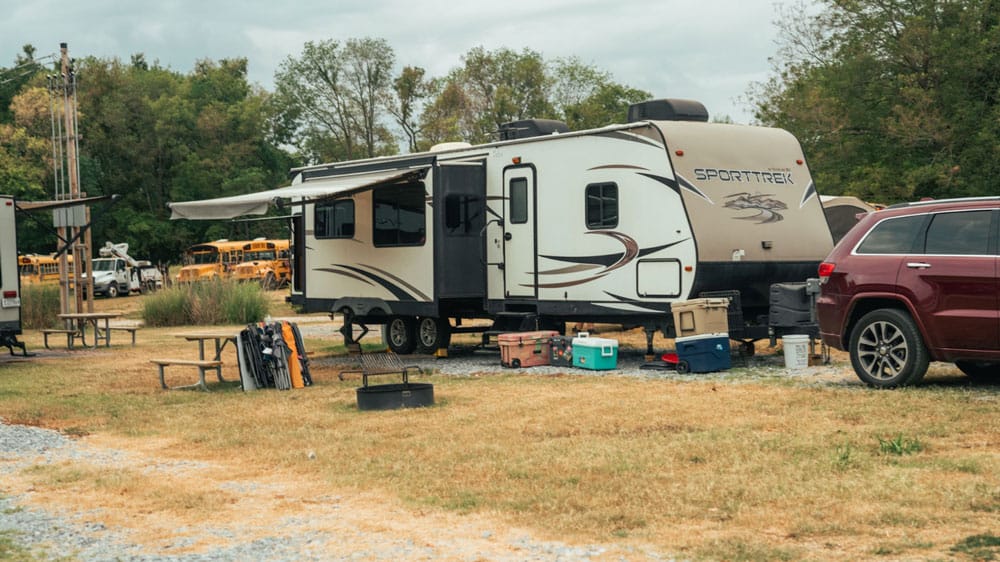 River Ranch RVs - River Ranch Resort