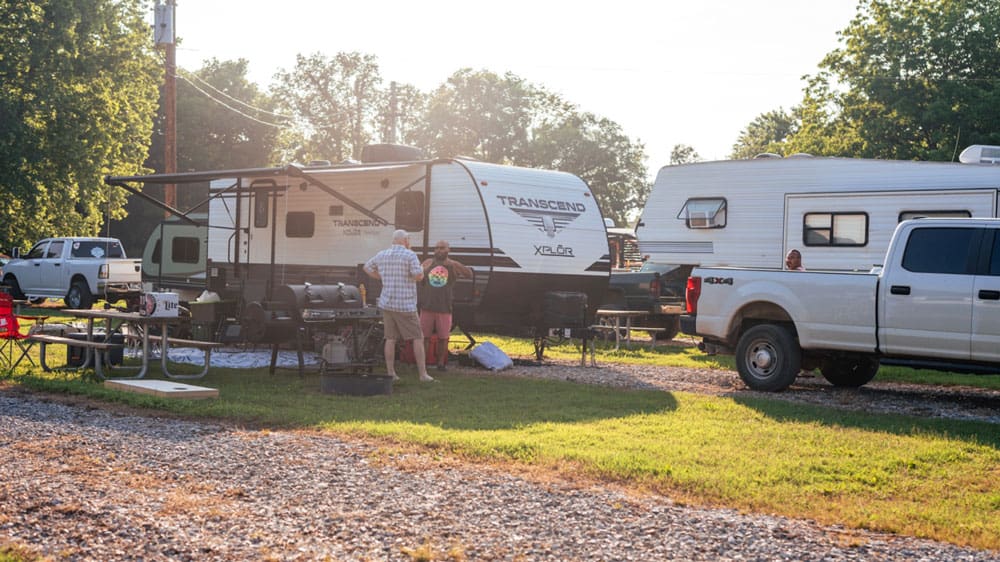 River Ranch RVs - River Ranch Resort