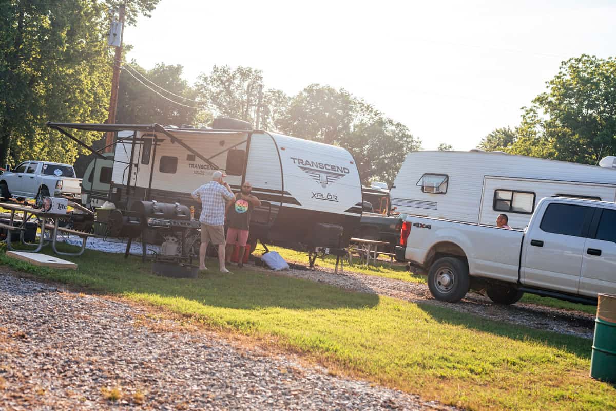 Elk River RV Camping & Hookups