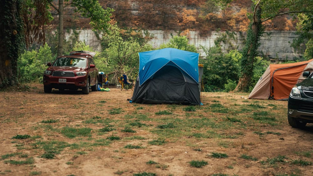 Sycamore Electric Camping - River Ranch Resort