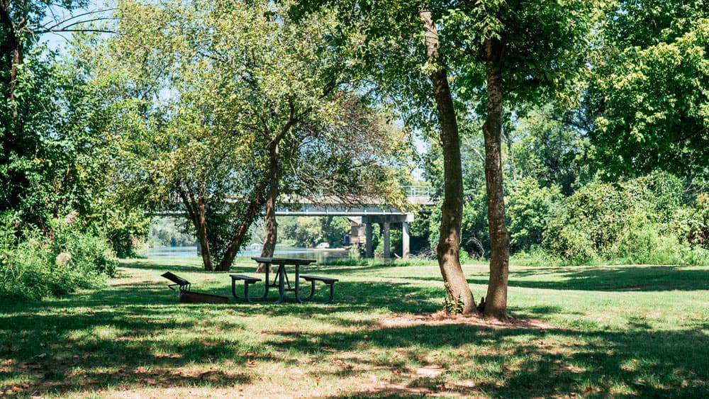 Sycamore Electric Camping - River Ranch Resort