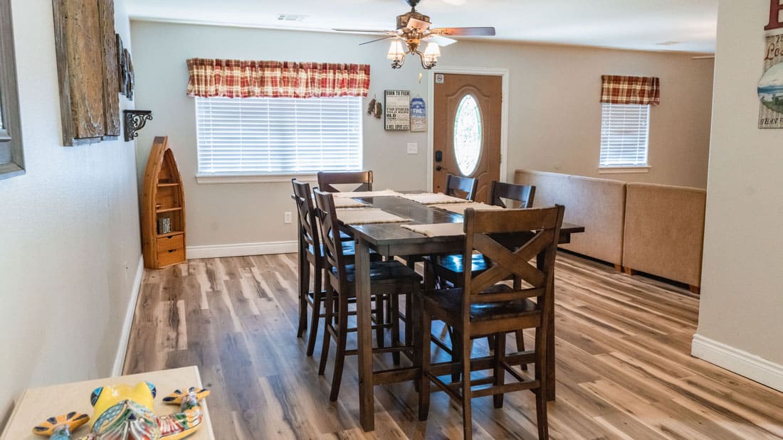 Vacation Cabin - River Ranch Resort