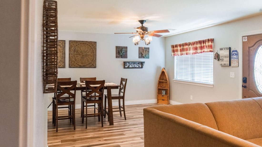 Vacation Cabin - River Ranch Resort